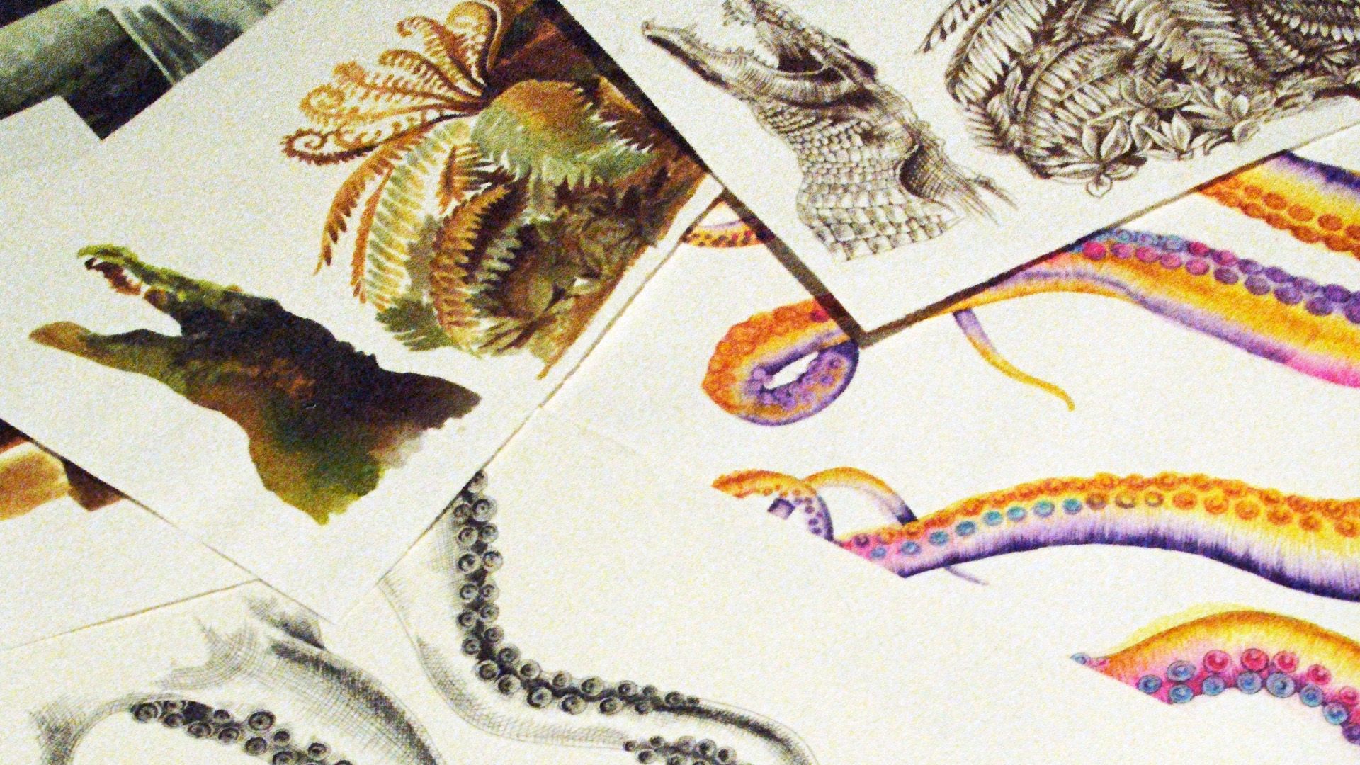 Octopus Online Store