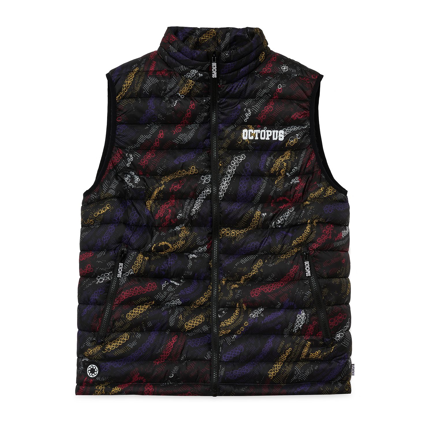 Vest jackets | Octopus Online Store