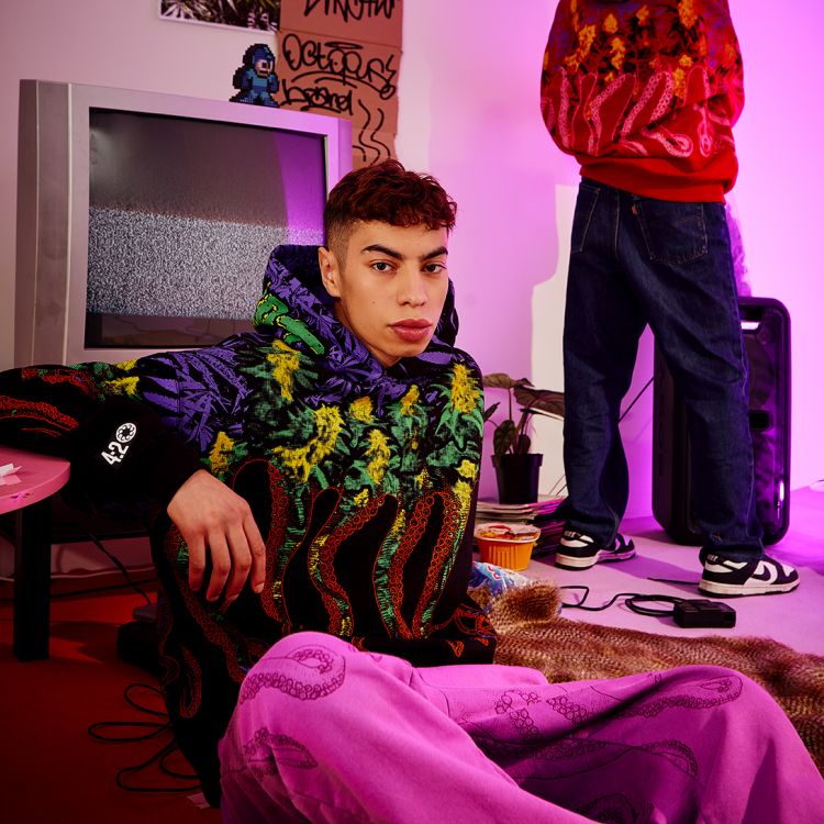 Octopus Brand 4:20 capsule collection 2022. - The Octopus 4:20 capsule ...