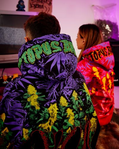 Octopus Brand 4:20 capsule collection 2022. - The Octopus 4:20 capsule ...