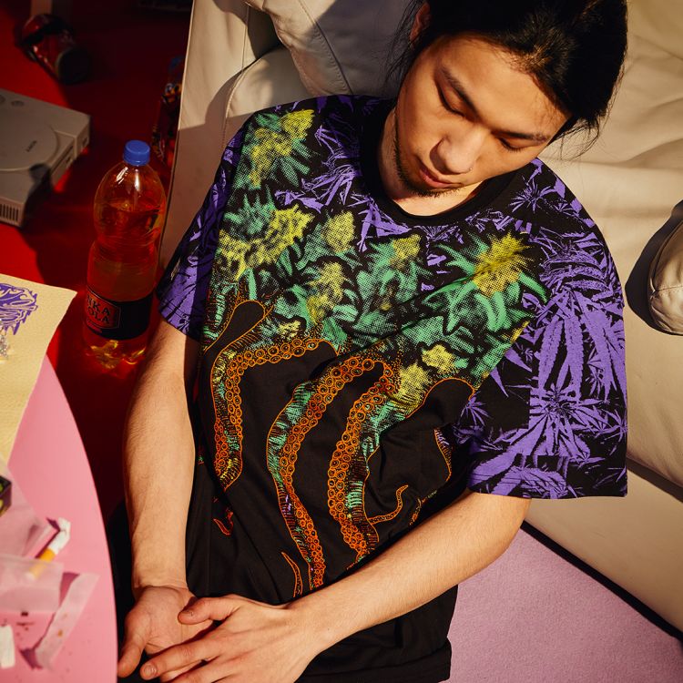 Octopus Brand 4:20 capsule collection 2022. - The Octopus 4:20 capsule ...