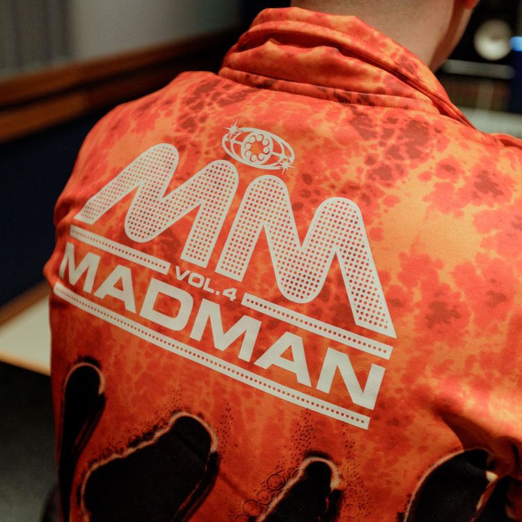 Madman MM4 "Lava" capsule collection - Available now.
