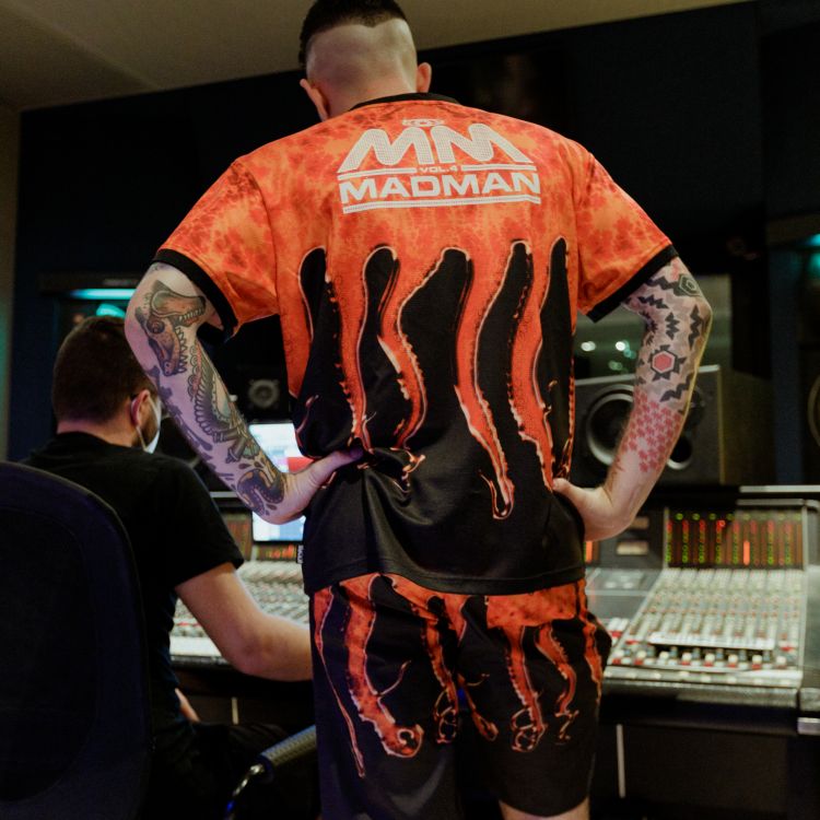 Madman MM4 "Lava" capsule collection - Available now.