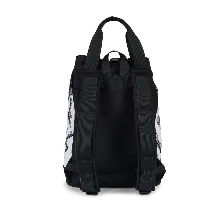 Octopus Backpack - Backpack BLACK