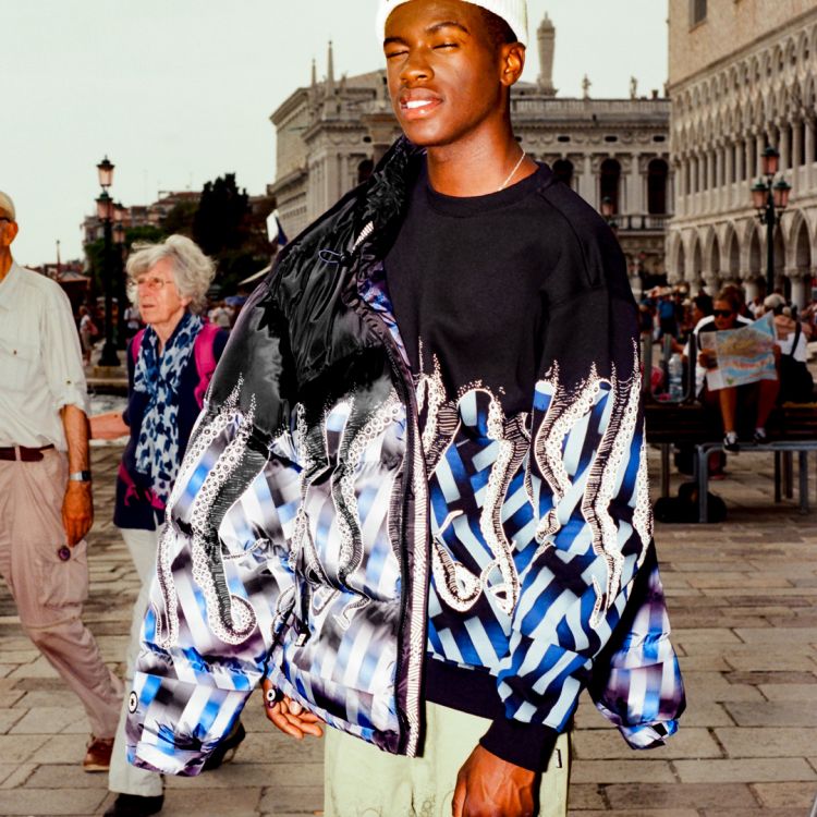 Octopus FW22 - La nuova collezione è qui