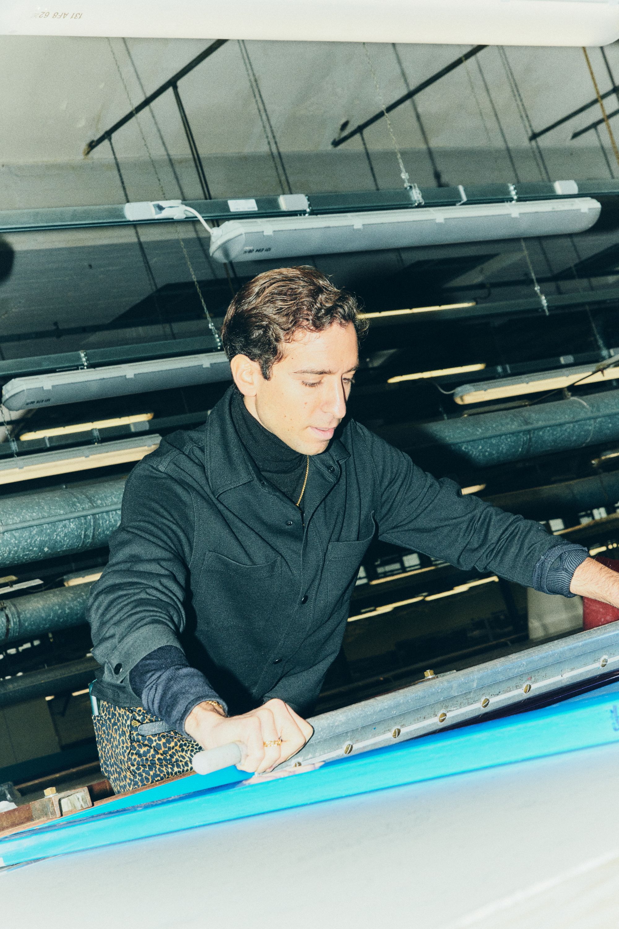 Mantero x Octopus - A collaboration that combines the iconic tentacle ...