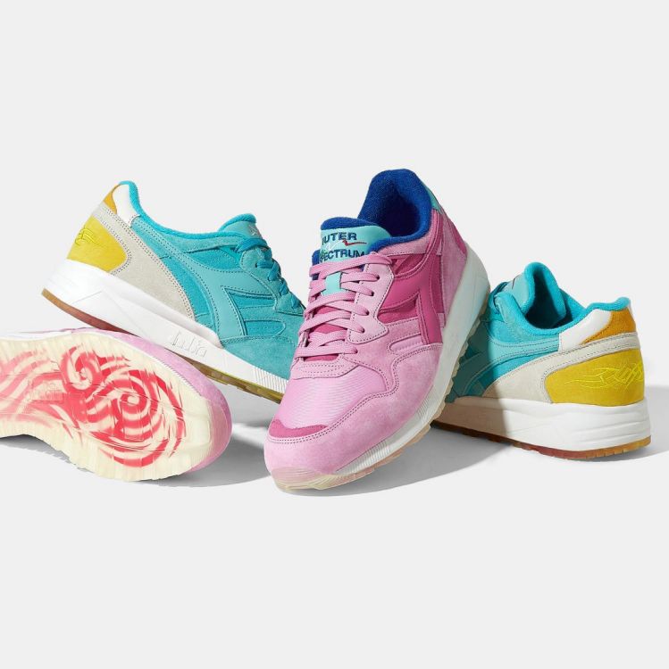 PIRATI: IUTER X DIADORA X SPECTRUM N9002 “GIRO” E “TOUR” - È in uscita ...