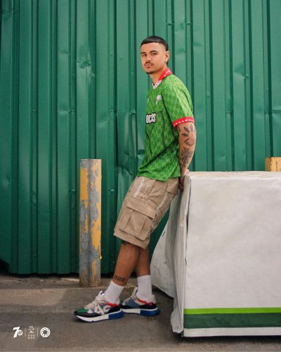 Octopus x 7UP “Fido Dido” - Fido comes from the past. Fido is the future.