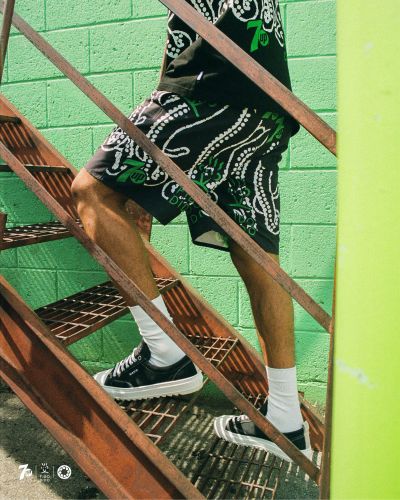 Octopus x 7UP “Fido Dido” - Fido comes from the past. Fido is the future.