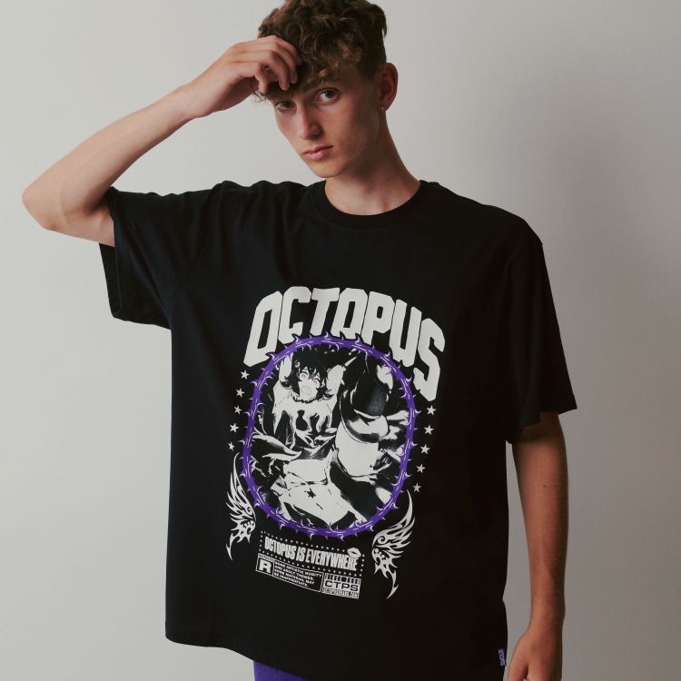 Octopus Maniacs lookbook - Discover the Octopus FW23 first delivery