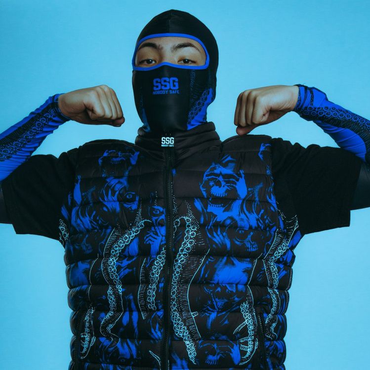 RONDO x Octopus x SSG - Nobody Safe - L’icona internazionale del rap ...