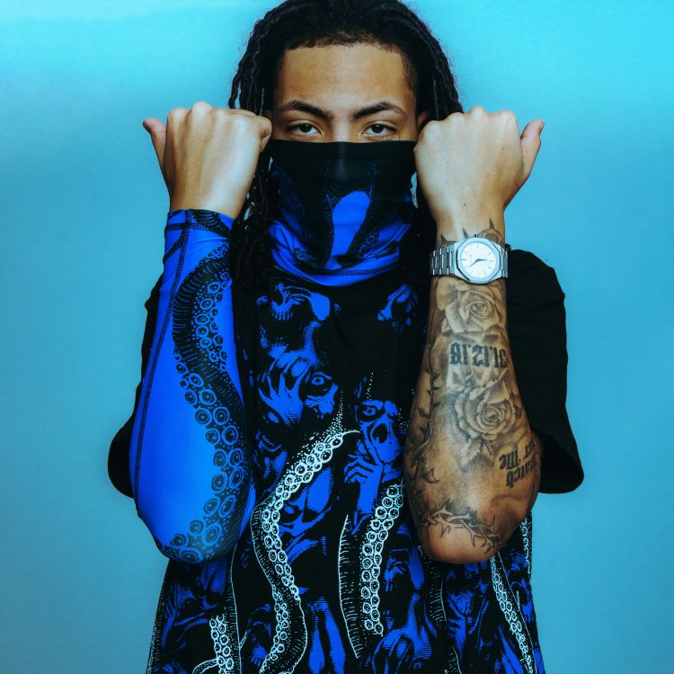 RONDO x Octopus x SSG - Nobody Safe - L’icona internazionale del rap ...