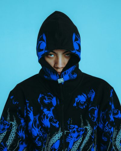 RONDO x Octopus x SSG - Nobody Safe - L’icona internazionale del rap italiano disegna la ...