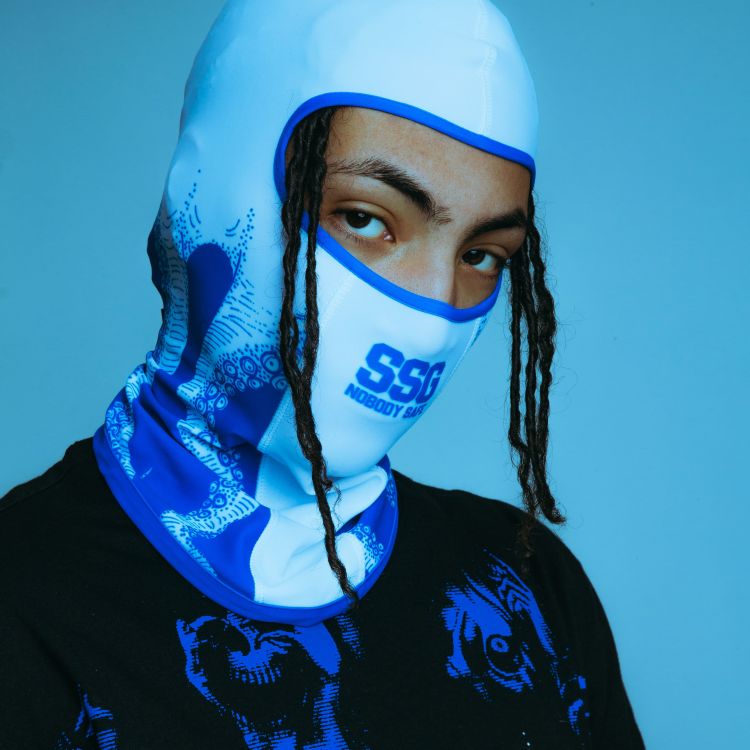 RONDO x Octopus x SSG - Nobody Safe - The Italian rap icon designs a collaborative collection ...