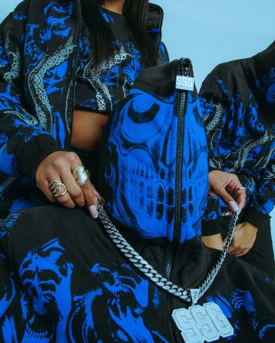 RONDO x Octopus x SSG - Nobody Safe - The Italian rap icon designs a ...