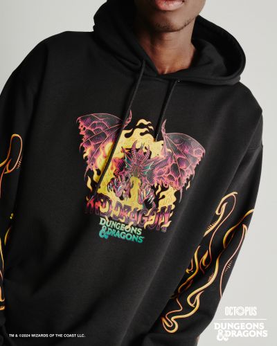 Dungeons & Dragons x Octopus Chapter II - Beholder, Red Dragon, Lich ...