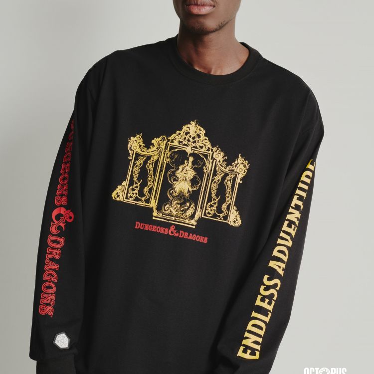 Dungeons & Dragons x Octopus Chapter II - Beholder, Red Dragon, Lich ...