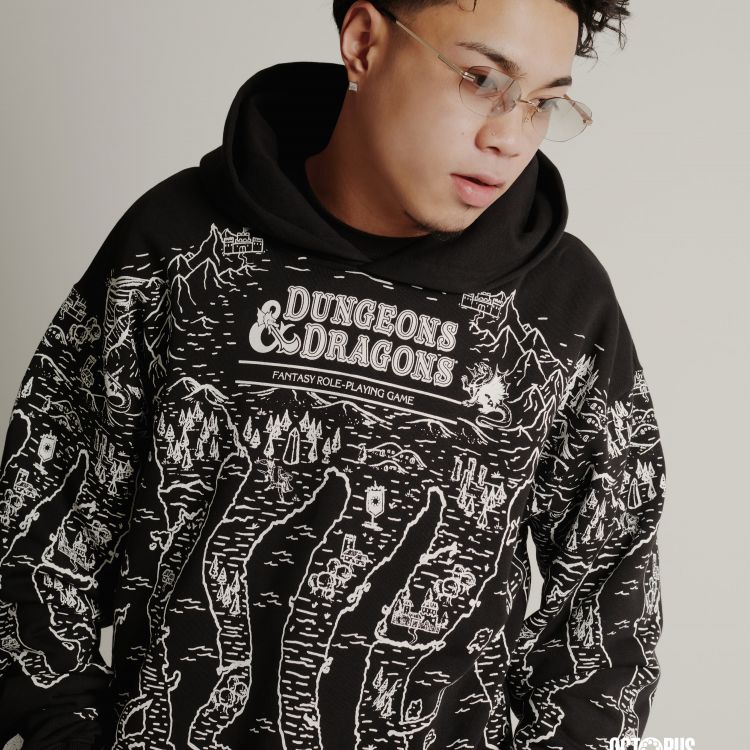 Dungeons & Dragons x Octopus Chapter II - Beholder, Red Dragon, Lich ...