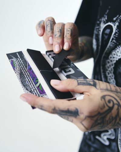 OCTOPUS X GIZEH - Scopri la collector’s edition