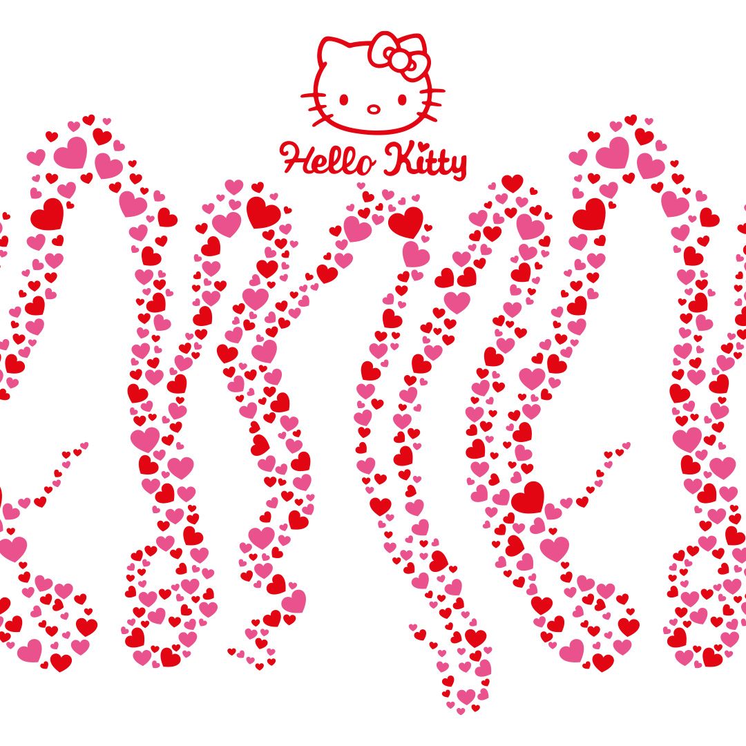 Octopus x Hello Kitty and Friends: “Valentine’s” - A lovely tentacle ...