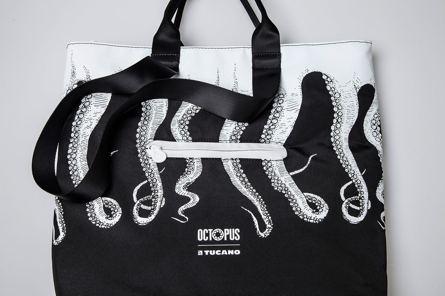 Octopus Brand x Tucano capsule collection - Discover the new Octopus ...