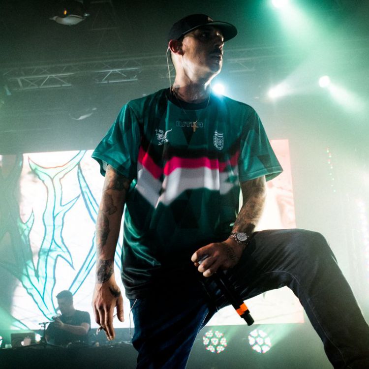 Noyz Narcos live at Atlantico - IUTER SS19 "You Will Die"