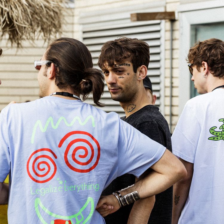 Octopus Brand x Spongebob - It's not about winning, it's about Fun!