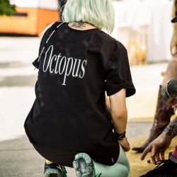 Octopus x Spongebob - It's not about winning, it's about fun!