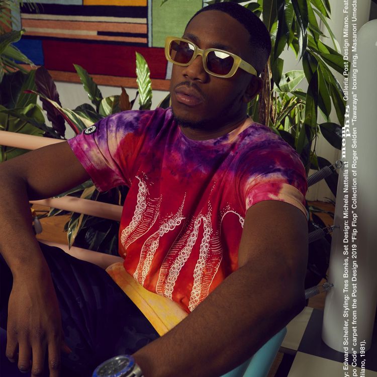 Octopus SS20 collection - A lookbook full of talent