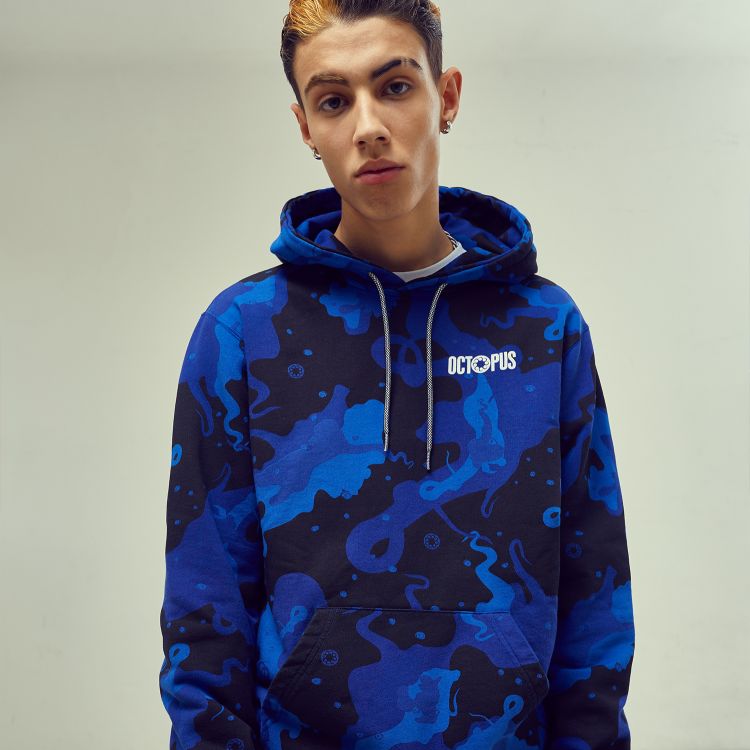 Octopus Brand SS20 Lookbook - Discover all the new gears.
