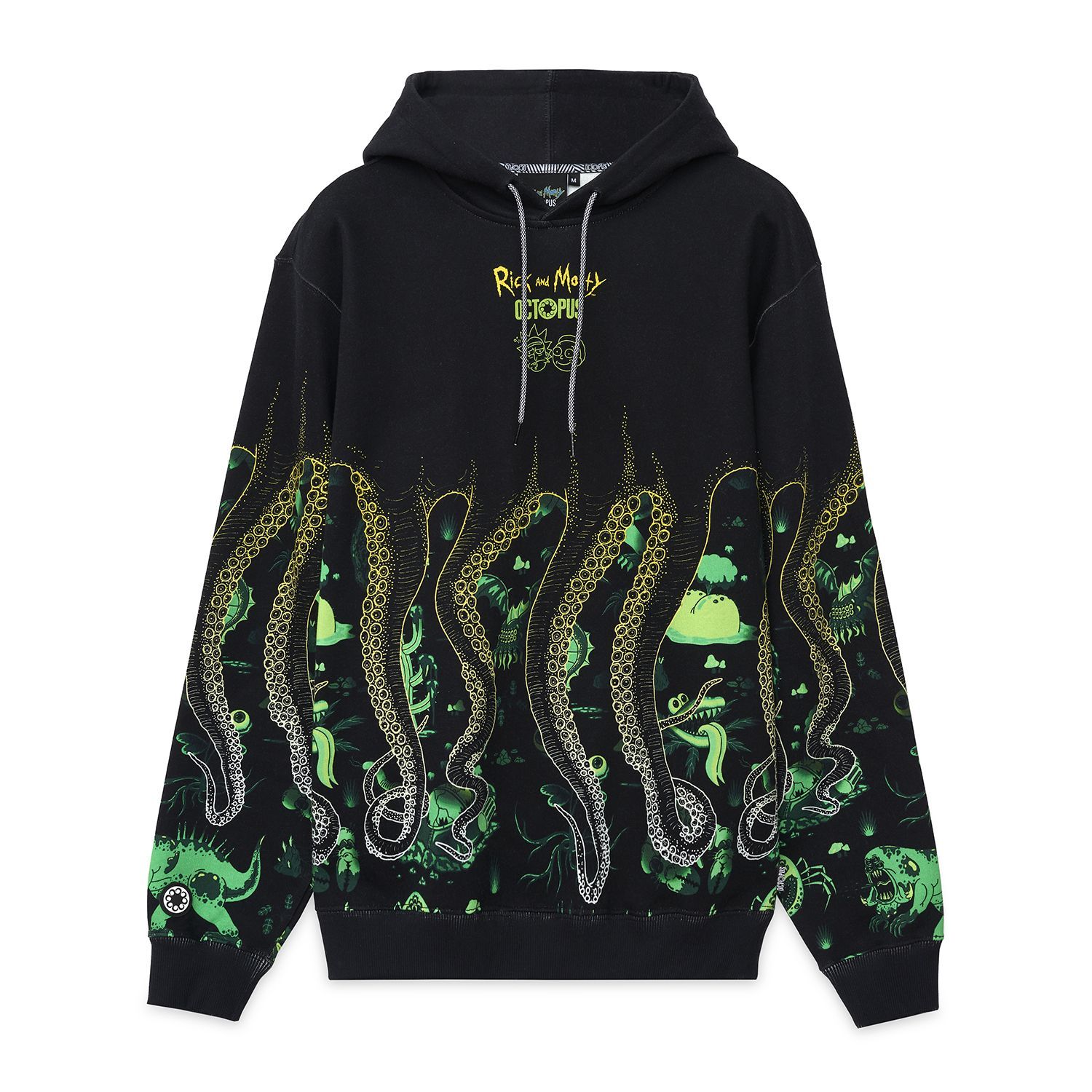 Octopus Brand x Rick & Morty 2020 Edition - Il terzo capitolo della ...