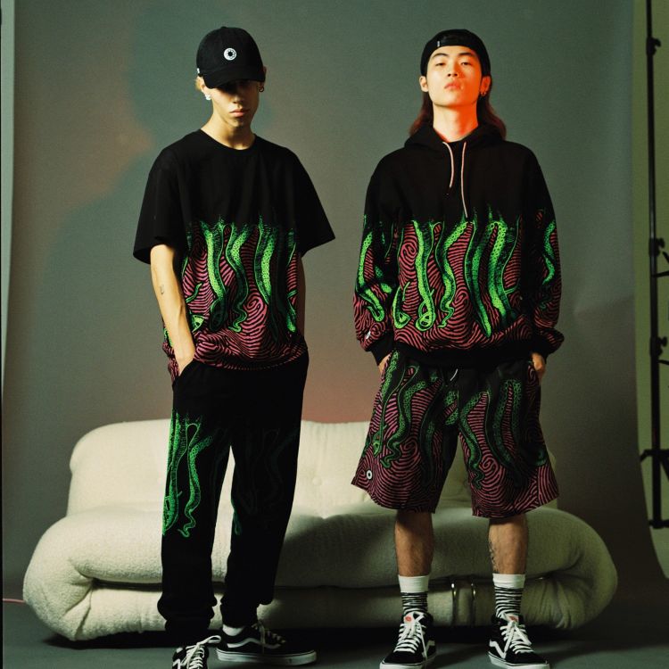 Octopus Brand Spring Summer 2021 collection. - Discover the Spring ...