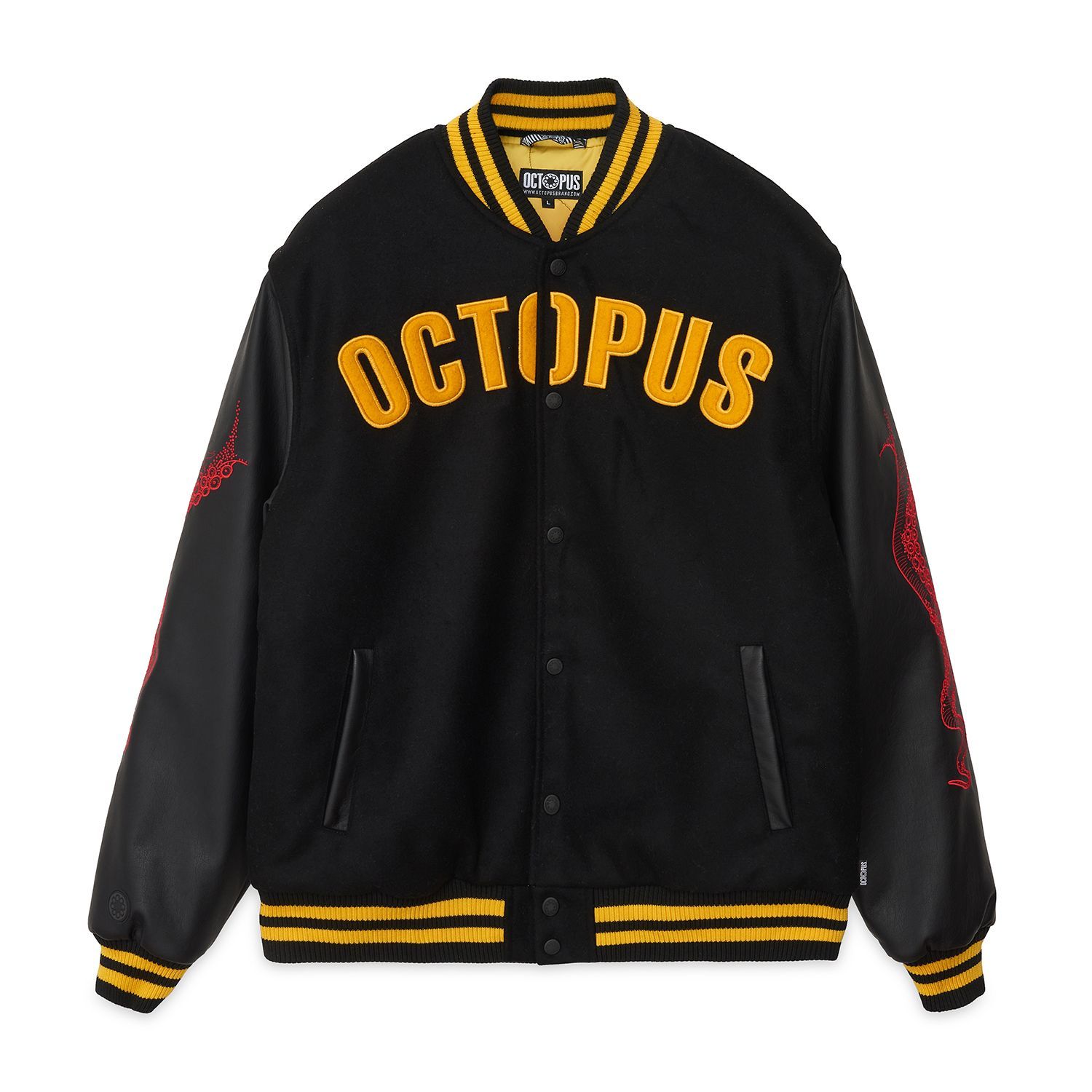 Octopus Jackets | Octopus Online Store