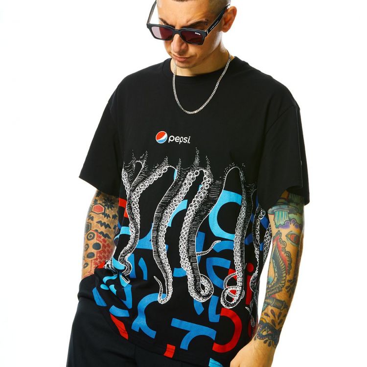 Octopus x Pepsi x RETROSUPERFUTURE - "For The Love Of It".