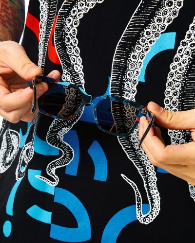 Octopus x Pepsi x RETROSUPERFUTURE - "For The Love Of It".