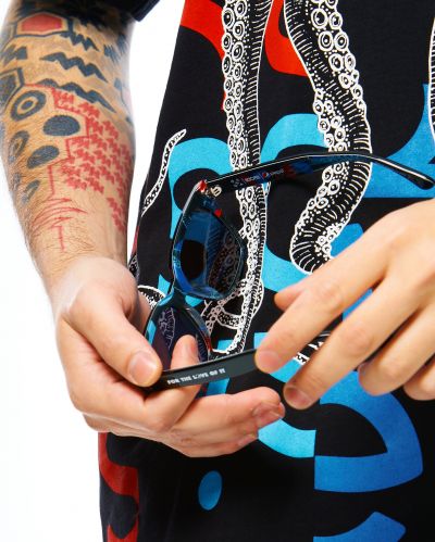 Octopus x Pepsi x RETROSUPERFUTURE - "For The Love Of It".