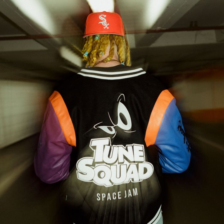 Octopus x Space Jam: A New Legacy - MJ aproove this!